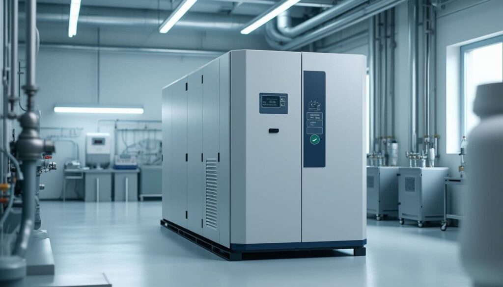 New Industrial Compressors - Cambs Compressor